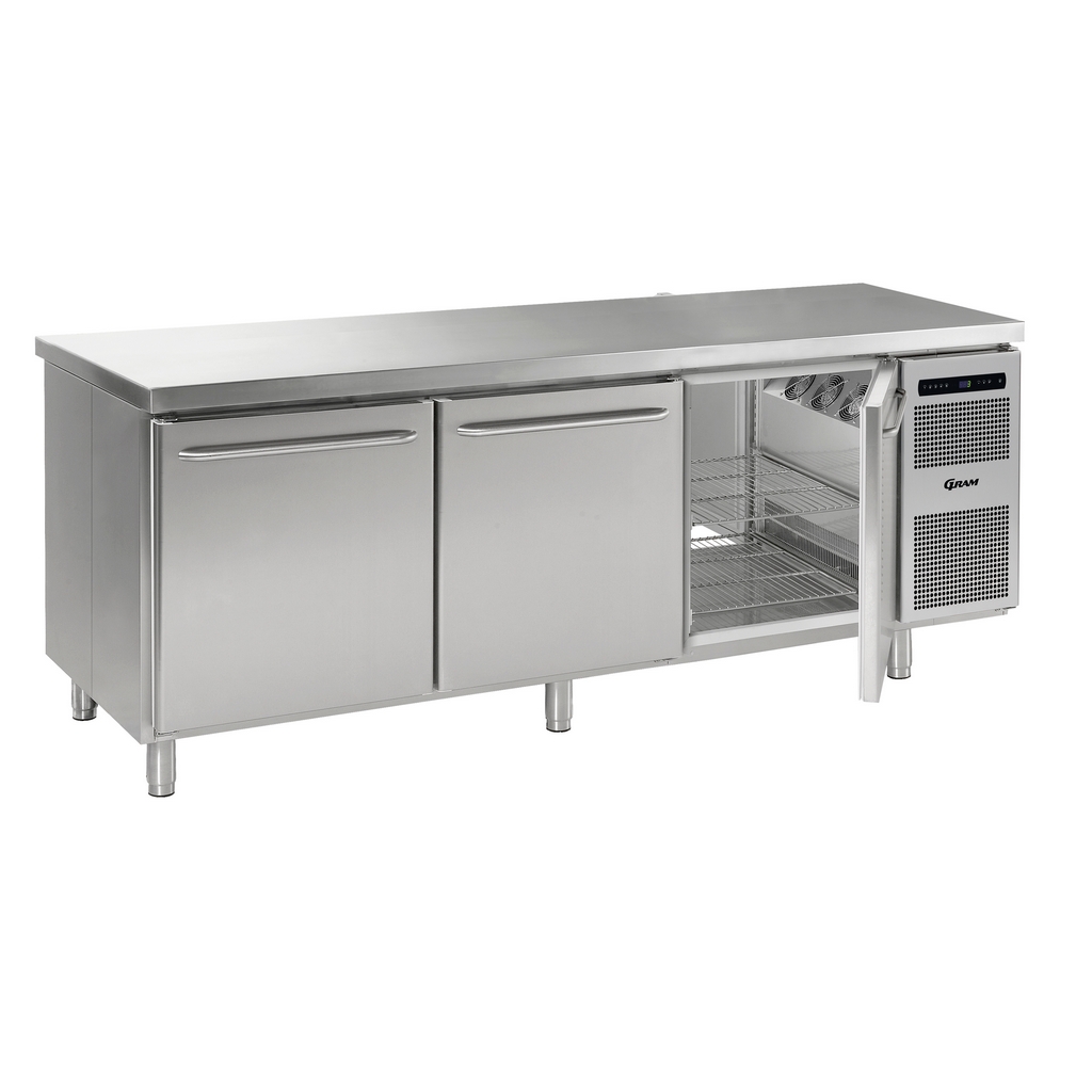 Pass-through counter 2/1 deep – HOSHIZAKI – GLOBAL AB MON. EΠΕ